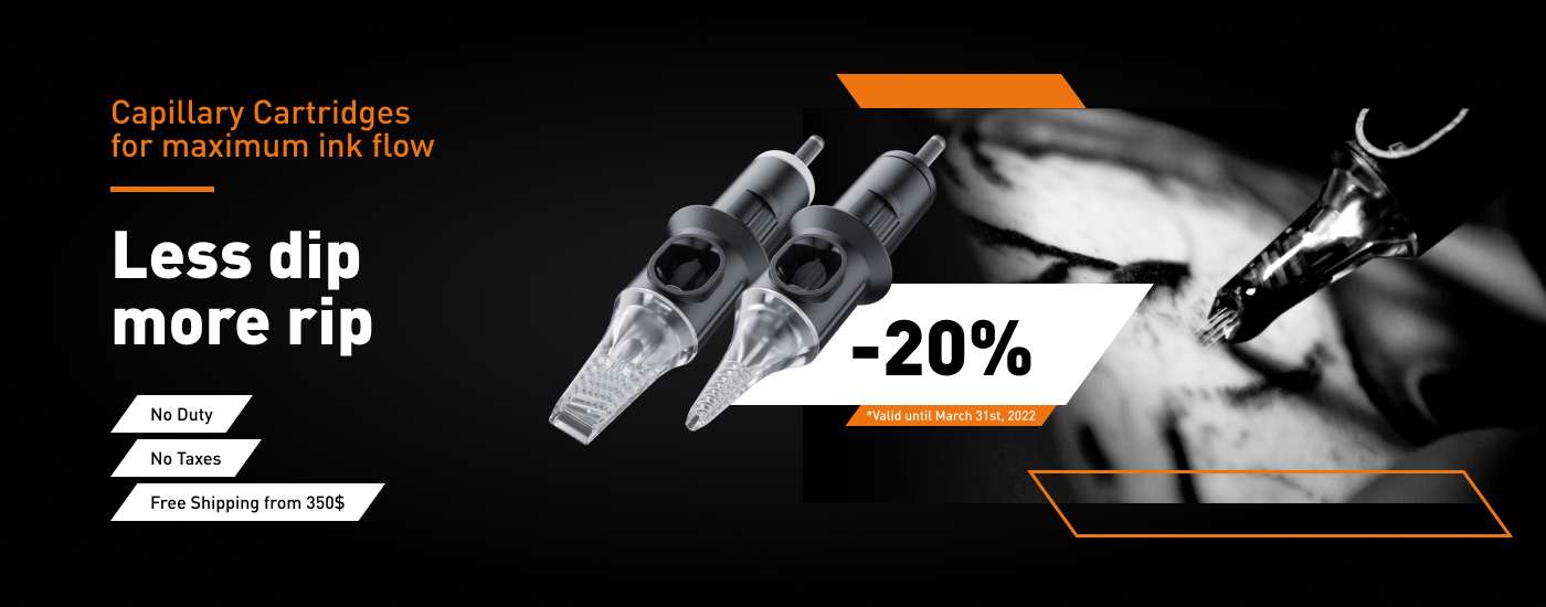 Cheyenne Professional Tattoo Equipment