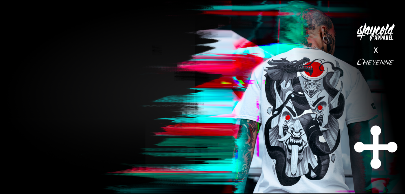 Cheyenne Professional Tattoo Equipment