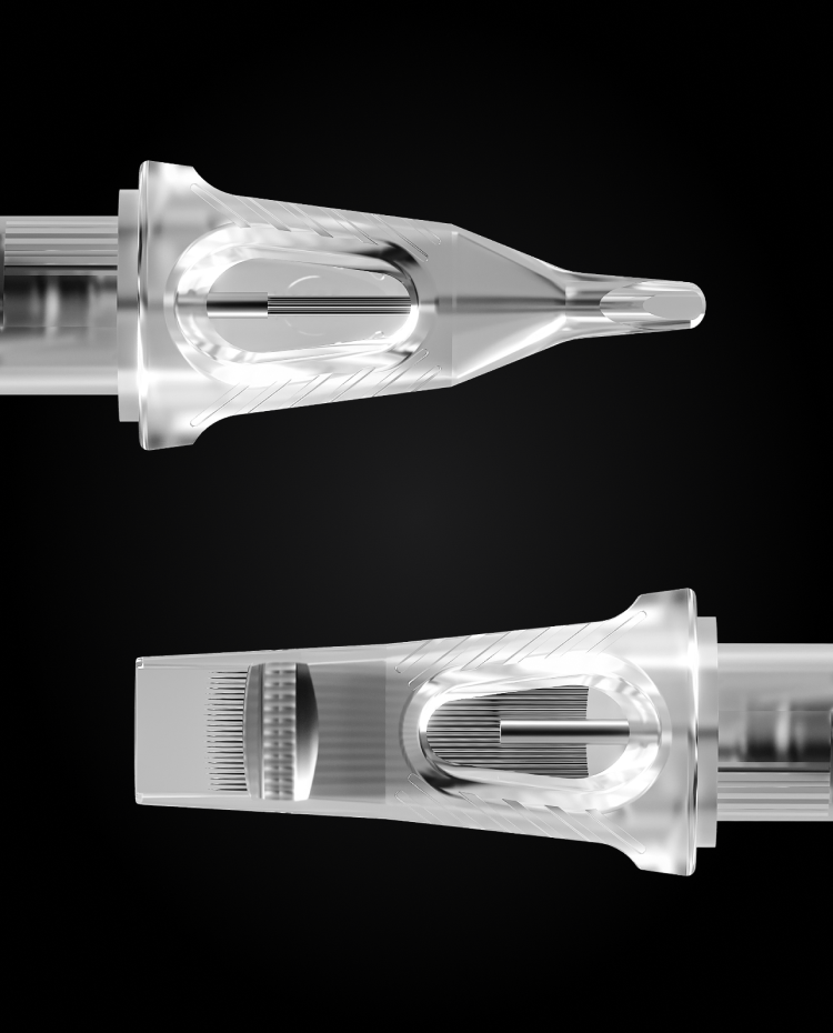 Craft Cartridges | The practical tattoo needles for any style