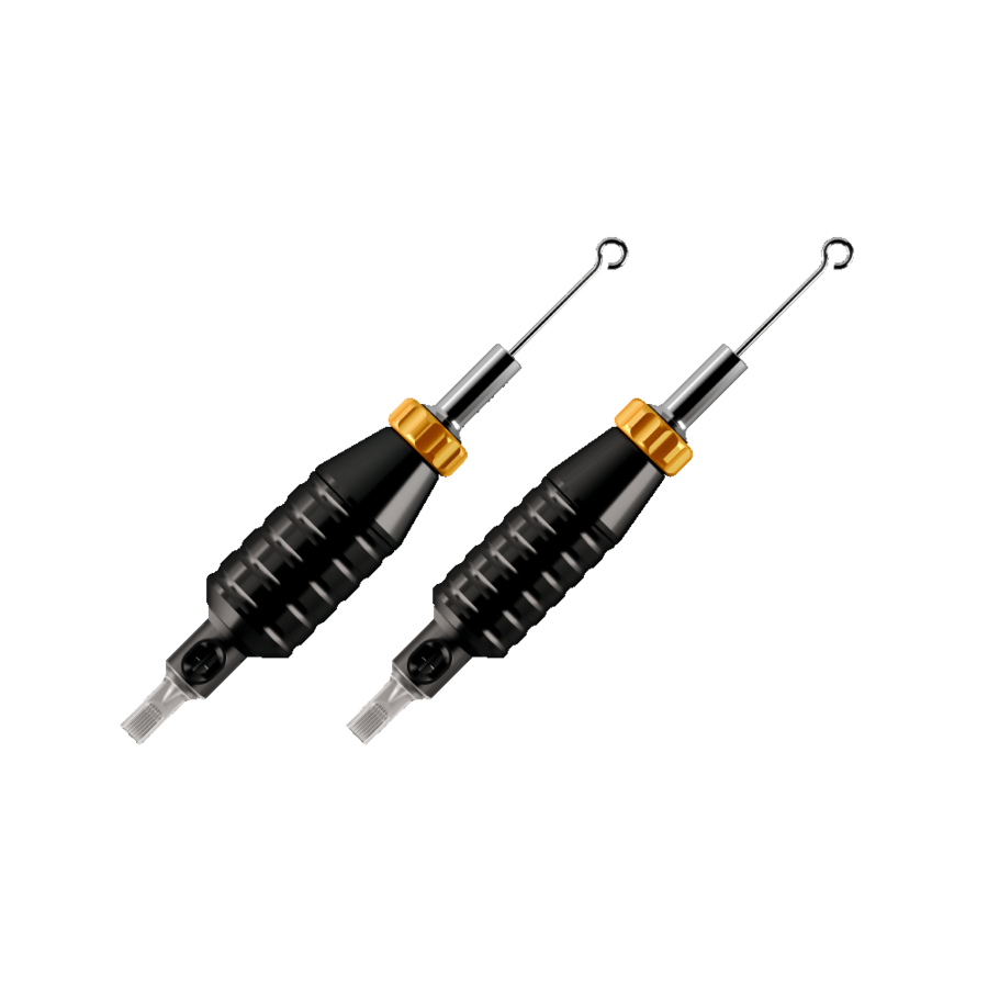 Fixed & Flex Grips | Tattoo grips for any machine